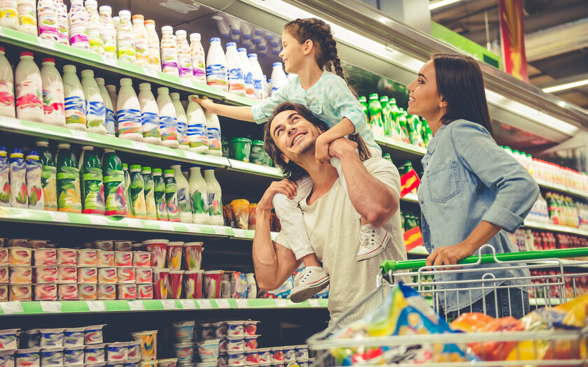 10 dicas para fazer boas compras no supermercado