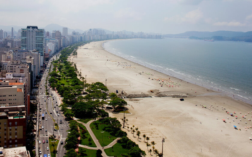 Conheça Santos: 8 passeios imperdíveis para curtir a cidade litorânea