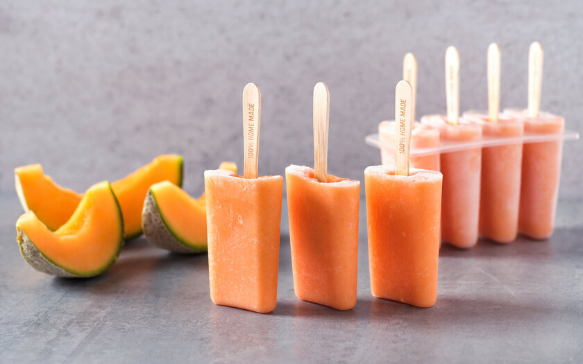 10 receitas com melão, uma das frutas típicas do Outono