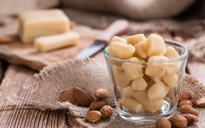 Como fazer Marzipã em casa