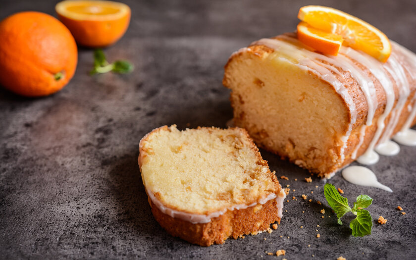 10 receitas de bolo branco para acompanhar o cafezinho