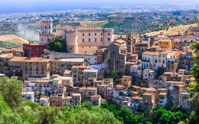 10 lugares fascinantes para explorar na Calábria, a "ponta da bota" na ...