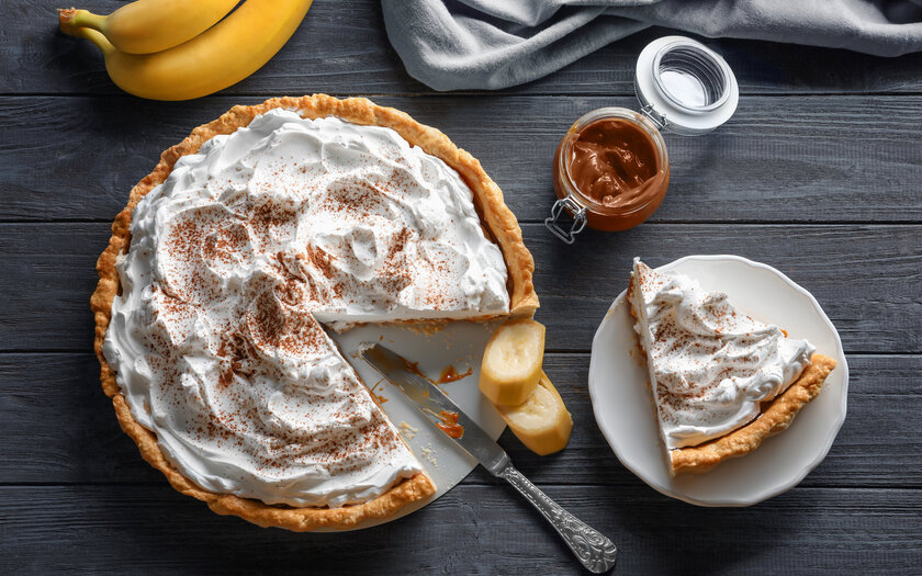 Como fazer banoffee em casa