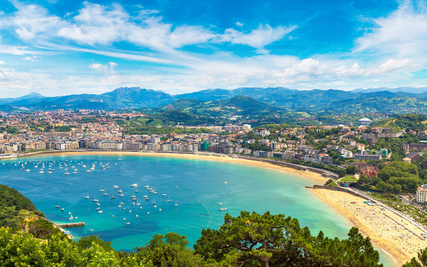 7 lugares impressionantes para conhecer no País Basco, no norte da Espanha