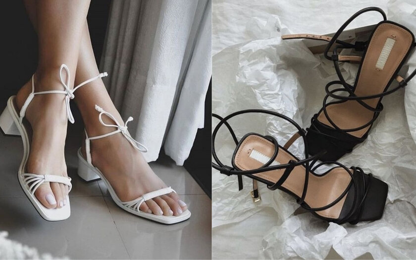 10 tendências de sapatos que prometem bombar na Primavera/Verão 2020