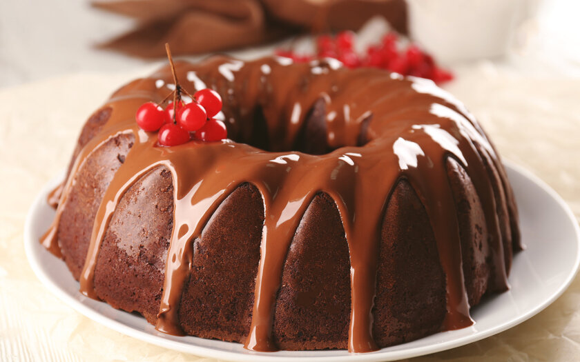 Como fazer um saboroso pudim de chocolate