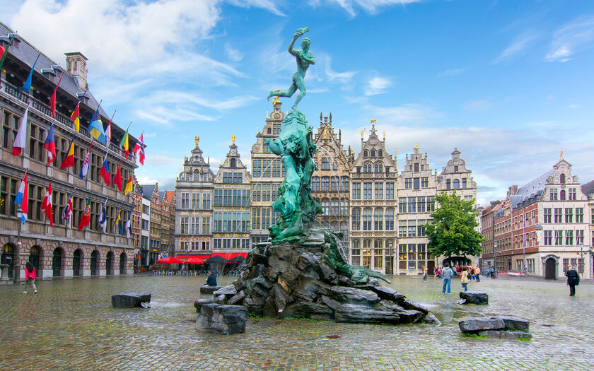 7 cidades para conhecer na região de Flanders, norte da Bélgica