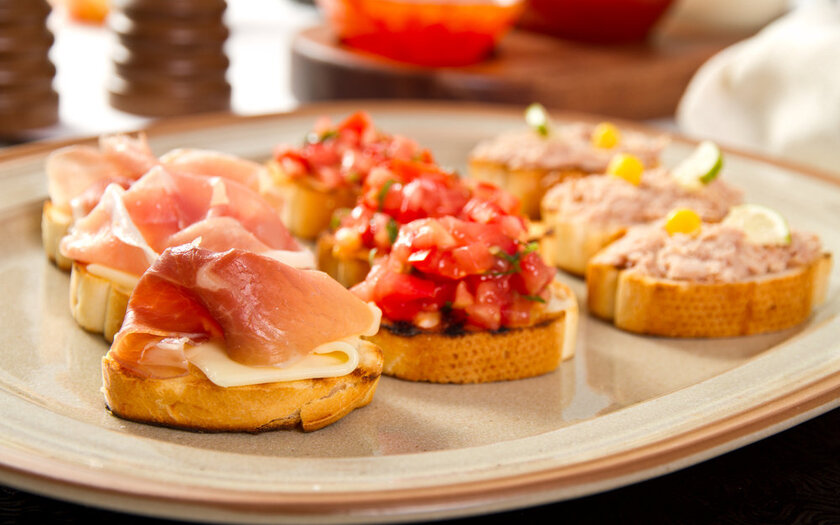 10 receitas de tapas espanholas que vão te surpreender