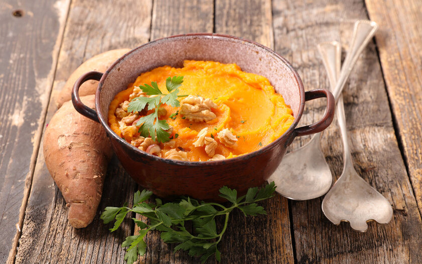 10 receitas de purê para fazer hoje mesmo