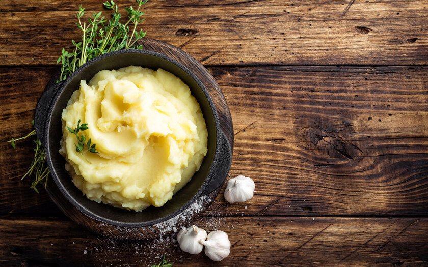 10 receitas de purê para fazer hoje mesmo