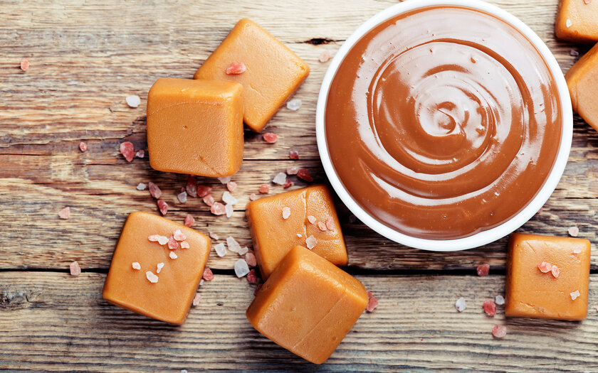 10 receitas com caramelo para se deliciar