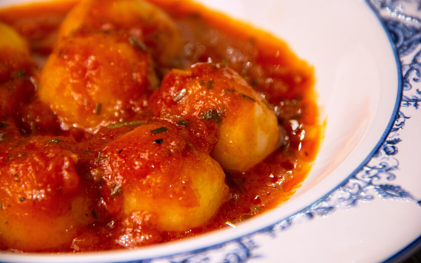 10 receitas de nhoque que vão te surpreender