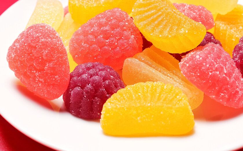 Aprenda a fazer jujuba em casa