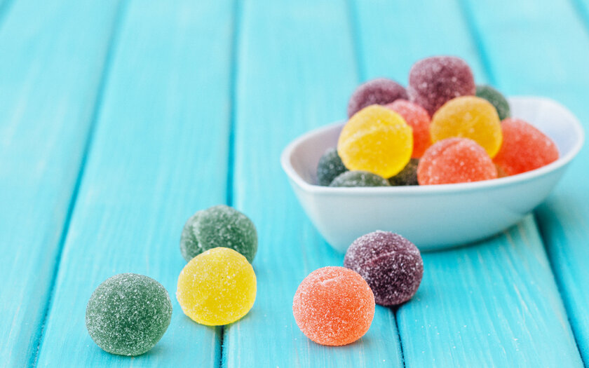 Aprenda a fazer jujuba em casa