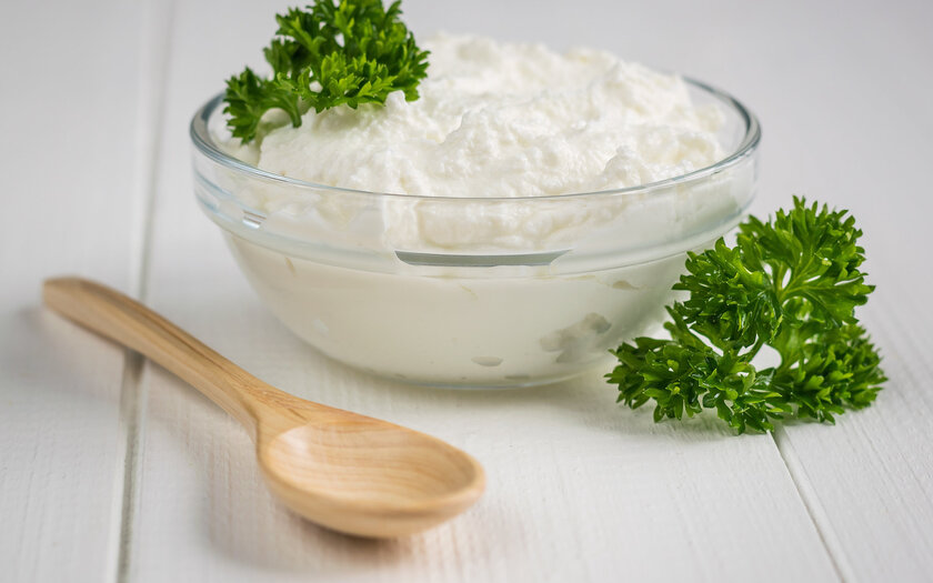 Como fazer coalhada seca em casa