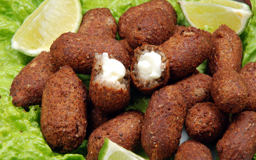 10 receitas diferentes de quibe que vão te surpreender