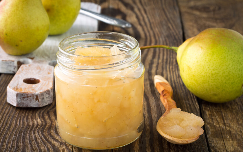 10 receitas saborosas para quem ama pera