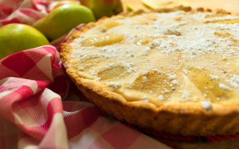 10 receitas saborosas para quem ama pera