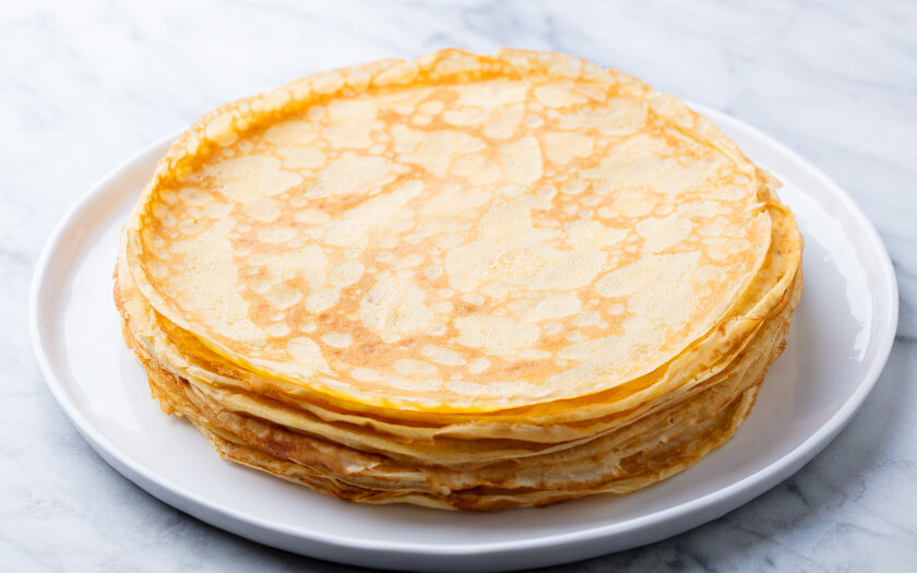 12 receitas de crepioca incrivelmente saborosas