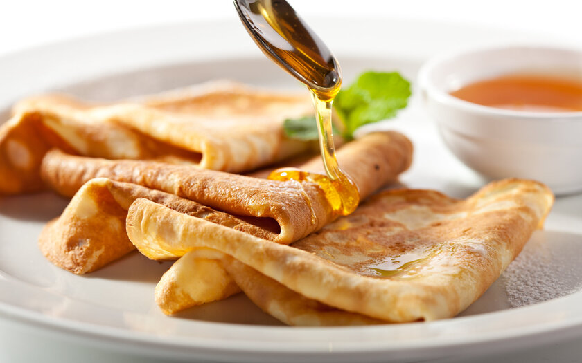 12 receitas de crepioca incrivelmente saborosas