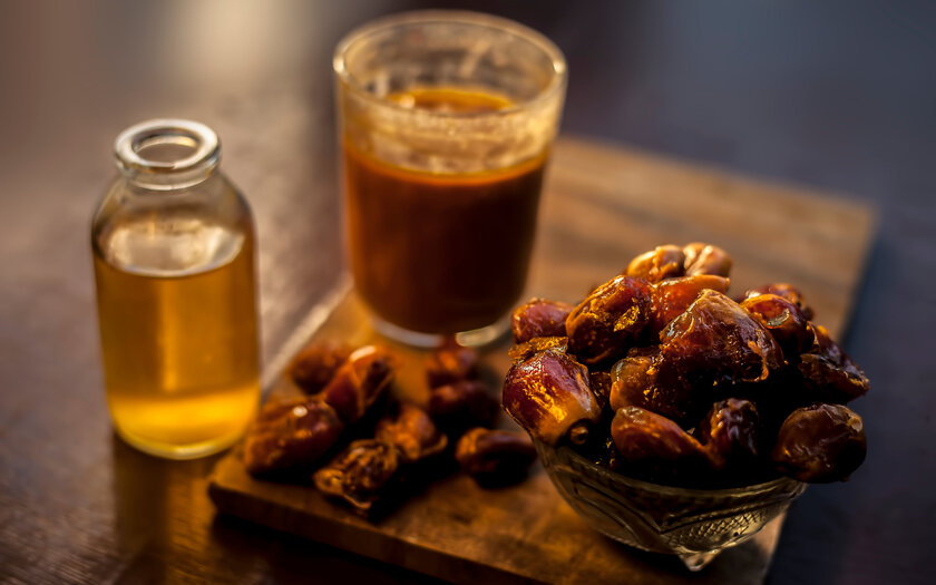 10 receitas com tâmara que vão te surpreender