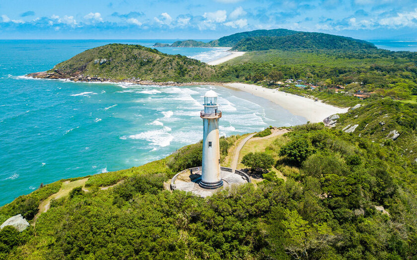 10 atrações turísticas do Sul do Brasil para ver online