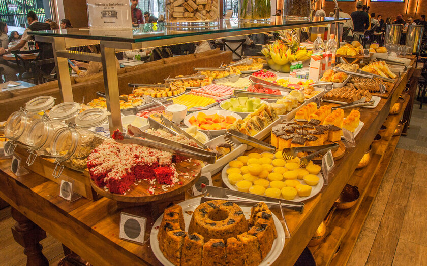 13 padarias em São Paulo que você precisa conhecer o quanto antes