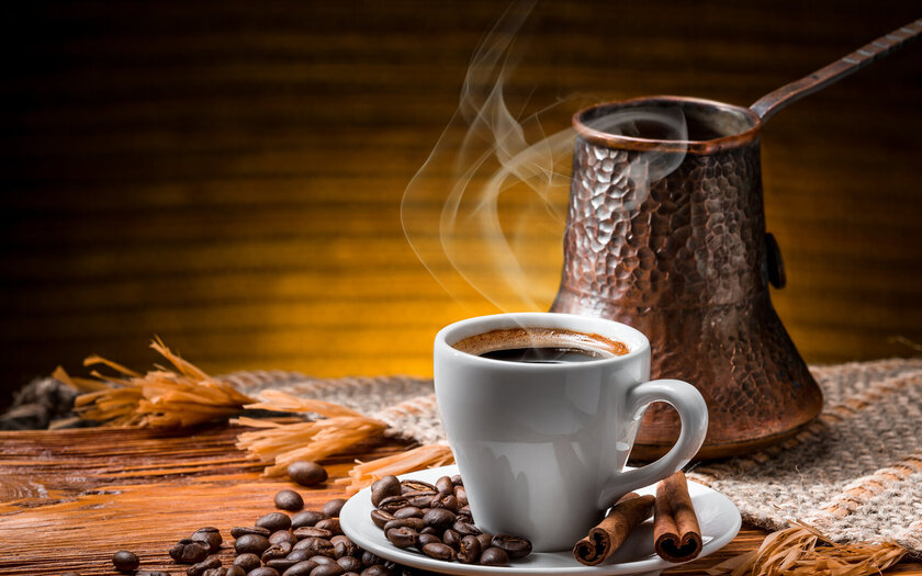 Receita: aprenda a fazer um delicioso e aromático café turco