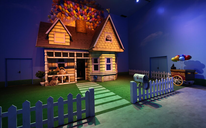 Mundo Pixar: saiba tudo sobre a exposição que abre nesta quarta (20 ...