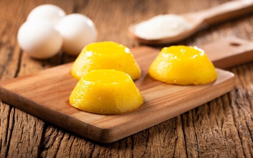 Quindim: aprenda a receita original portuguesa!