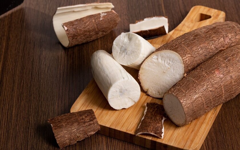 Receita: Bolo de Mandioca Fofinho com Coco Ralado