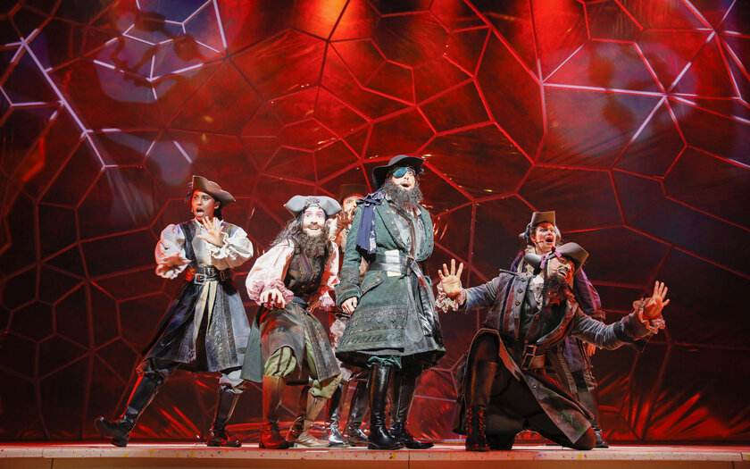 Sucesso da Broadway, 'Bob Esponja, O Musical' chega a São Paulo; saiba ...