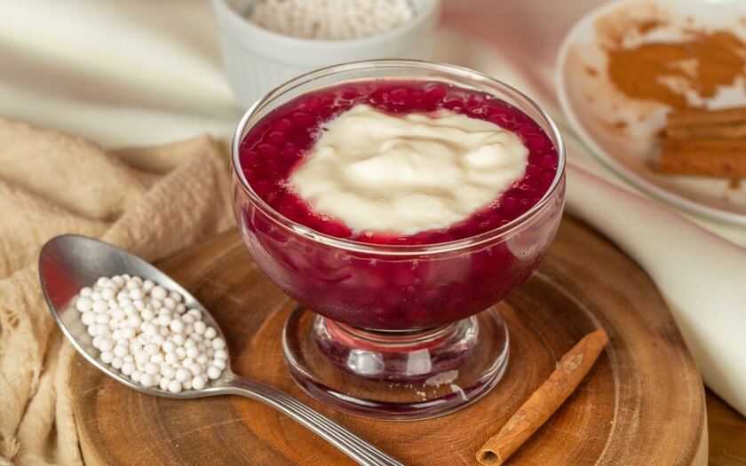 Como fazer sagu simples? Confira uma receita deliciosa!