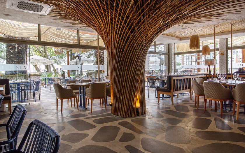 15 bares e restaurantes em rooftops para conhecer em São Paulo