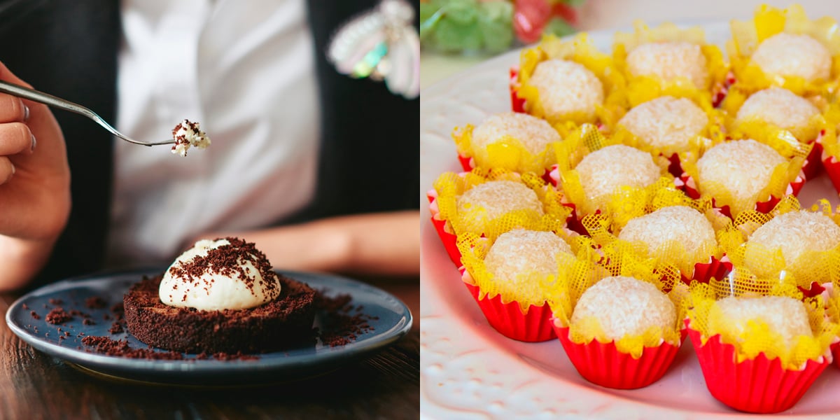 10 sobremesas bem rápidas de fazer para matar a vontade de doce