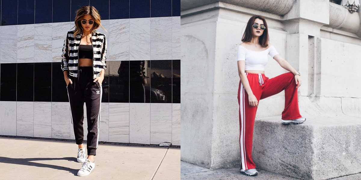 Tendência 'sporty': 18 looks esportivos para se inspirar e arrasar na ...