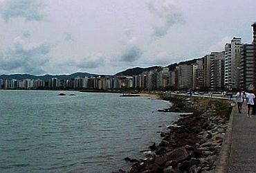 Pontos Turísticos Avenida Beira Mar Norte - Florianópolis - Guia da Semana