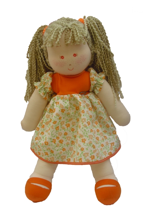 Oficina de Bonecas de Pano - Raposo Shopping - Guia da Semana