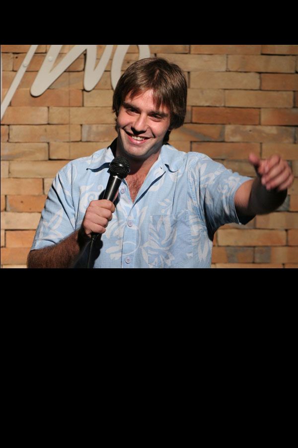 Fábio Rabin - Centro de Eventos da UFSC - Guia da Semana