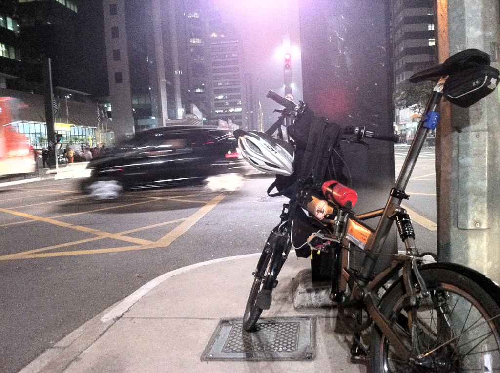 Bike Anjo - Guia da Semana