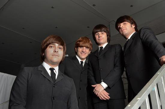 ZoomBeatles - Teatro Lauro Gomes - sexta-feira 25-11-2011 - Guia da Semana