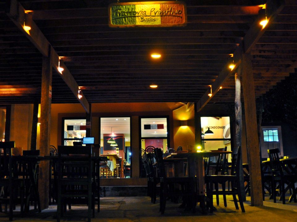 Restaurantes Trattoria Primitivo - Rio de Janeiro - Guia da Semana
