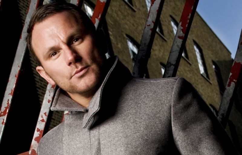 Mark Knight - Green Valley - Camboriú - Guia da Semana