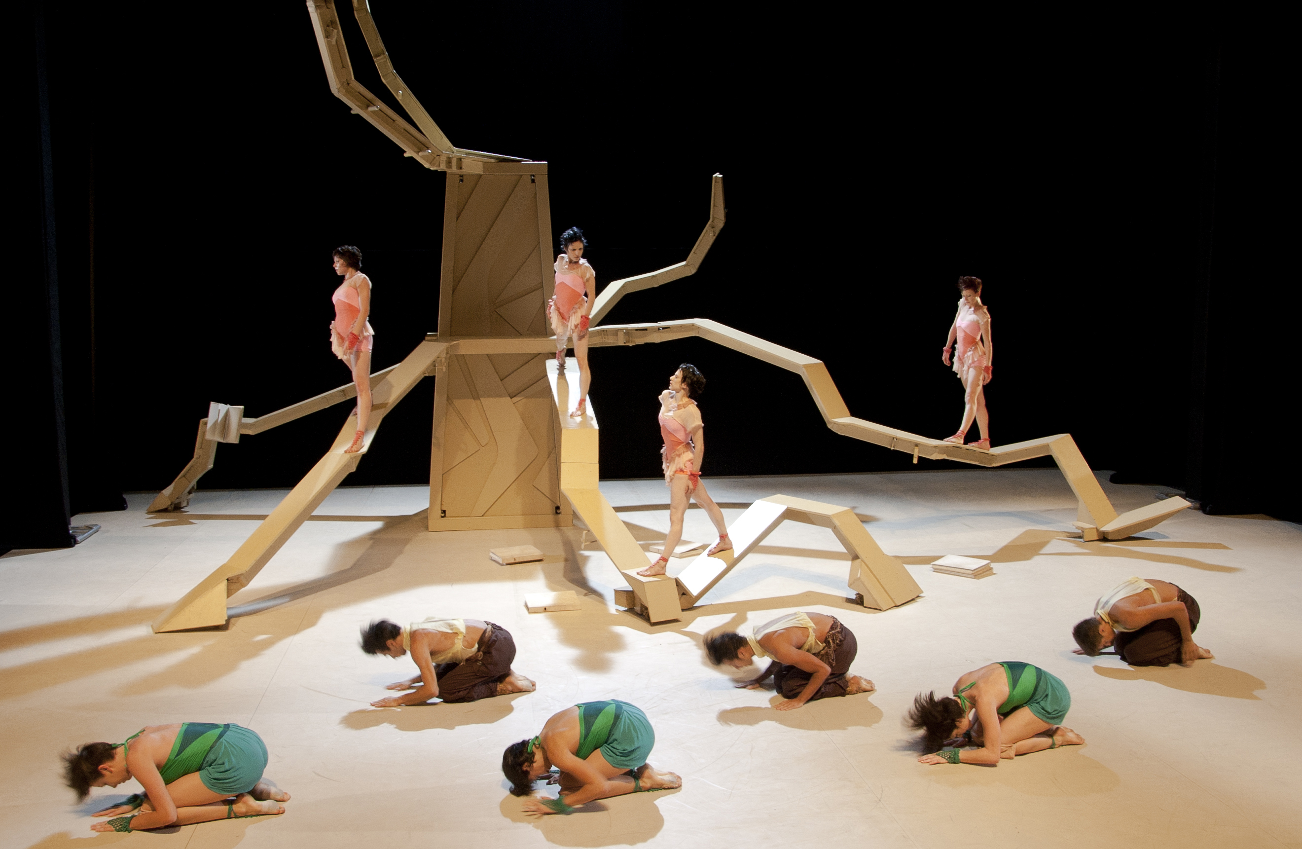 Tatyana - Deborah Colker - Teatro Alfa - Guia da Semana