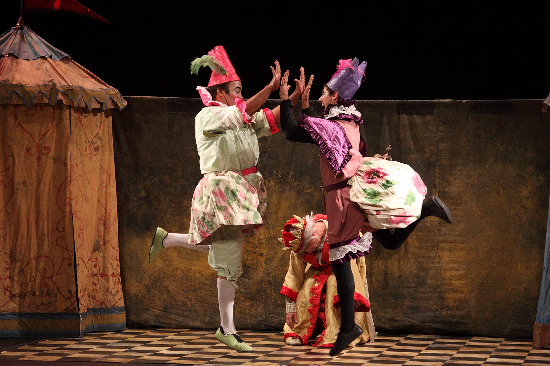 O Bobo do Rei - Teatro Eva Herz - Guia da Semana