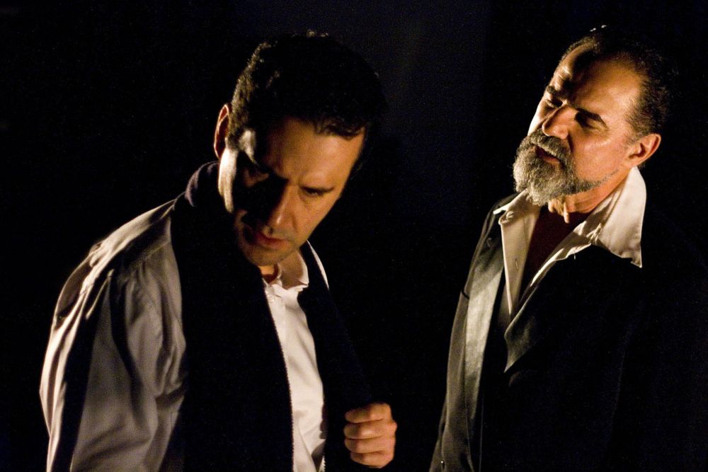 Fogo-Fátuo - Teatro do Sesc Santana - Guia da Semana