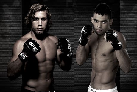 UFC 149 - Alberta - sábado 21-07-2012 - Guia da Semana