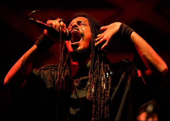 O Rappa - Credicard Hall - sexta-feira 28-09-2012 - Guia da Semana