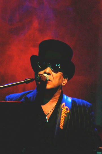 Joe Roberts - Bourbon Street - terça-feira 08-01-2013 - Guia da Semana