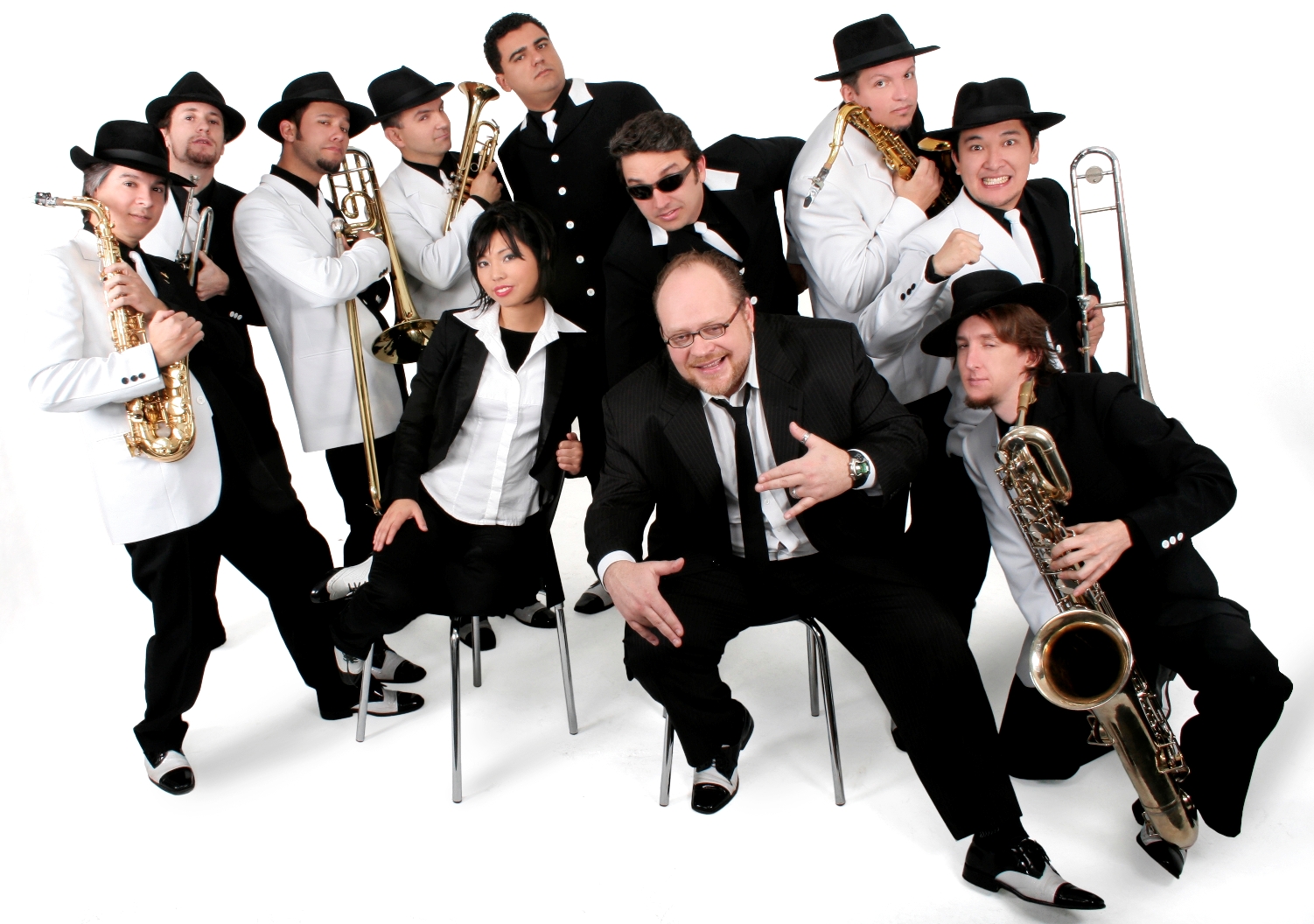 Big Time Orchestra - Bourbon Street - Guia da Semana